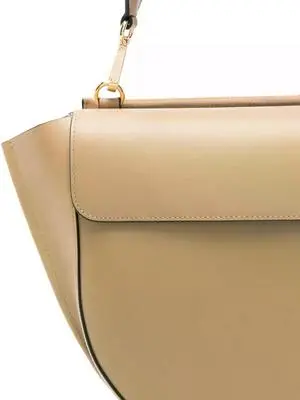 WANDLER Hortensia Tote Bag - Neutrals