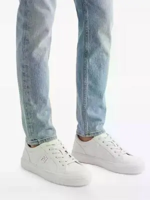 Fendi Domino Sneakers - White