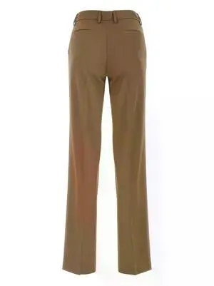 PT TORINO Wool-blend Trousers