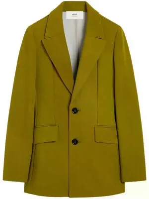 Ami Wool Blazer
