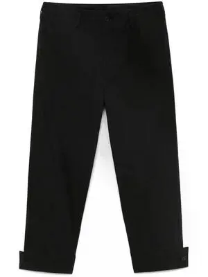Yohji Yamamoto Tapered Trousers
