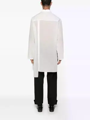 Yohji Yamamoto Long Shirt