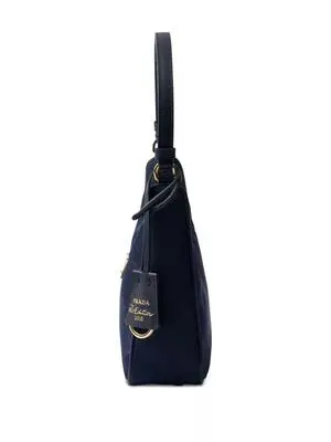 Prada Re-edition 2005 Re-nylon Mini Shoulder Bag - Blue