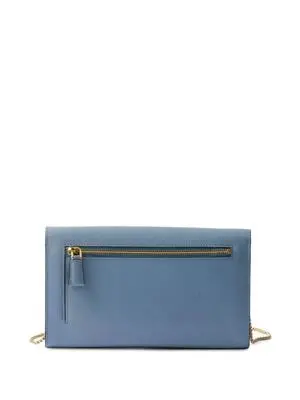 Prada Mini Saffiano Leather Clutch