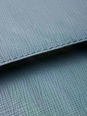 Prada Mini Saffiano Leather Clutch