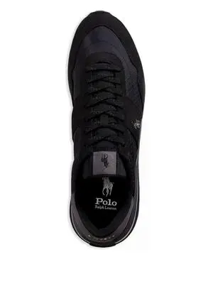 Polo Ralph Lauren Train 89 Lace-up Sneakers