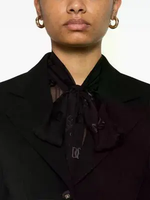Dolce & Gabbana Wool Blazer