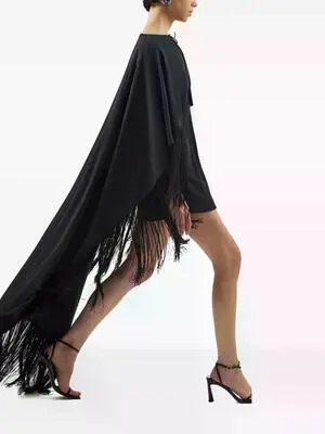 TALLER MARMO 1970 Fringe Dress