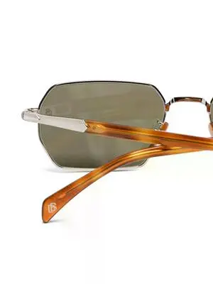 DB EYEWEAR BY DAVID BECKHAM Rectangle Sunglasses