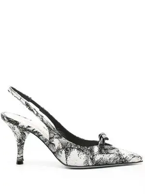 Roberto Festa 80mm Marigol Pumps