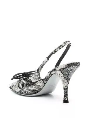 Roberto Festa 80mm Marigol Pumps