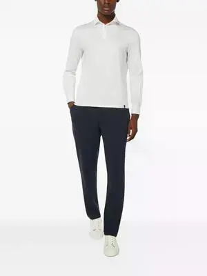 Boggi Milano Tailored Trousers