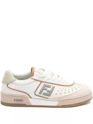 Fendi Color Blocked Shoes For Women