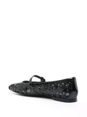 Roberto Festa Besset Ballerinas - Black