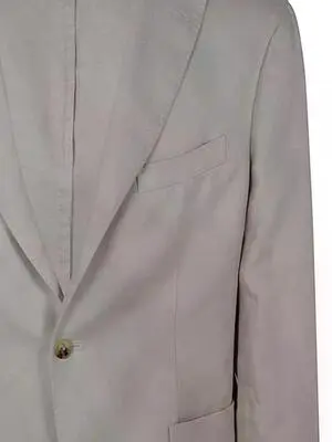 Boglioli Linen Suit - Neutrals