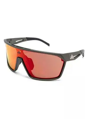 Adidas Shield-frame Sunglasses