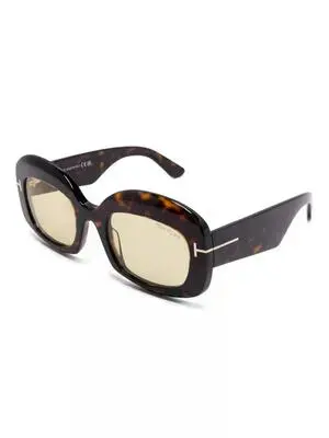 TOM FORD Tortoiseshell Sunglasses
