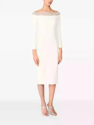 Jenny Packham Calypso Midi Dress