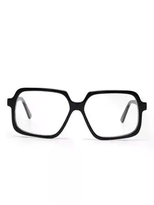 Marni Square-frame Glasses - Black