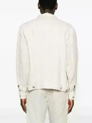 Eleventy Linen Jacket
