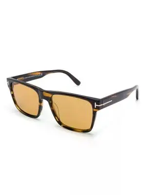 TOM FORD Calder Sunglasses - Brown