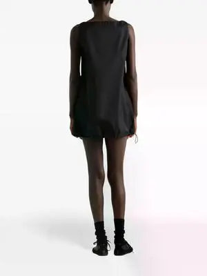 Prada Re-nylon Mini-dress