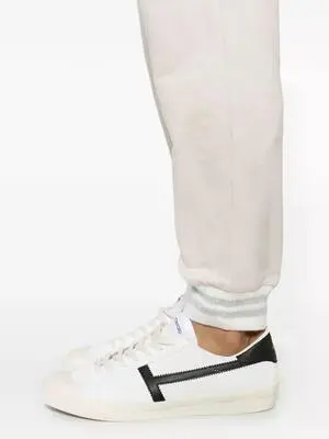 Eleventy Cashmere Track Pants