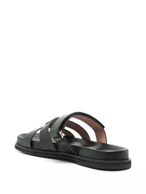 BIBI LOU Mindy Sandals - Black