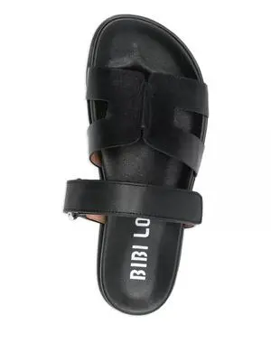 BIBI LOU Mindy Sandals - Black