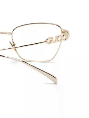 Gucci Cat-eye Glasses