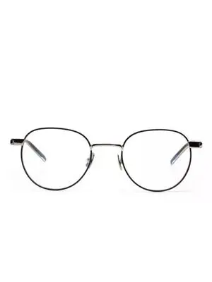 Saint Laurent Sl781 Glasses - Silver