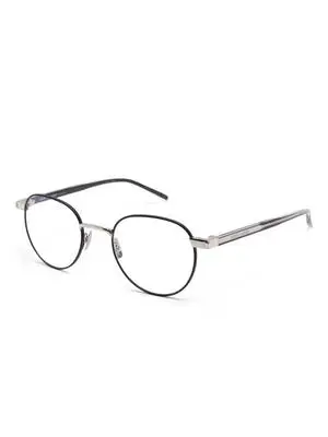 Saint Laurent Sl781 Glasses - Silver