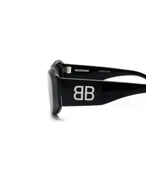 Balenciaga Square Frame Sunglasses