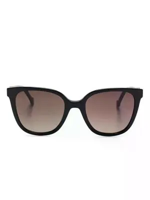 Carolina Herrera Oval Eyewear For Women