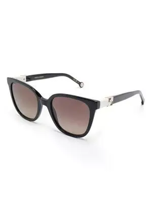 Carolina Herrera Her 0297 Sunglasses - Black