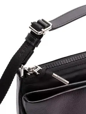 Givenchy Voyou Crossbody Bag - Black