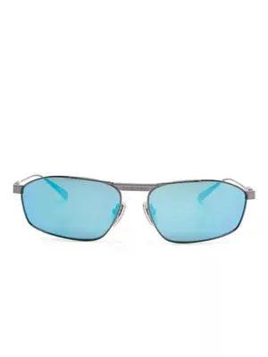 Balenciaga Bb0416s Sunglasses - Grey