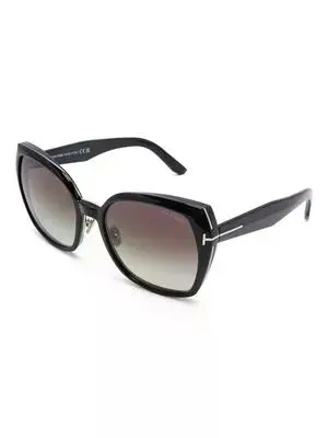 TOM FORD Oversized Sunglasses