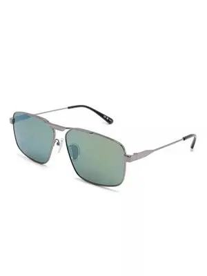 Balenciaga Tag 2.0 Navigator Sunglasses