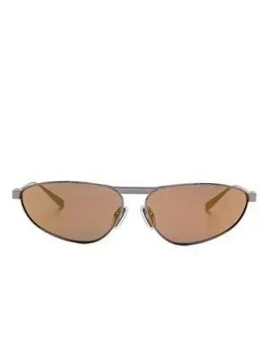 Balenciaga Bb0417s Sunglasses - Grey