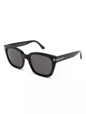 TOM FORD Square-frame Sunglasses