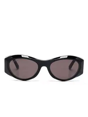 Balenciaga Bb0396sk Sunglasses - Black