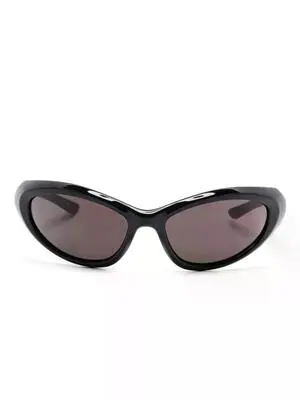 Balenciaga Bb0384s Sunglasses - Black