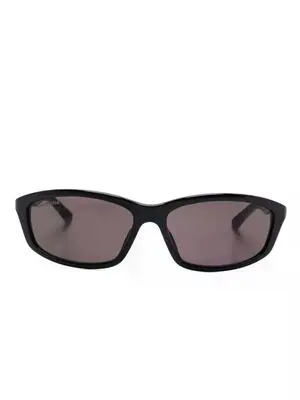 Balenciaga Bb0401s Sunglasses - Black