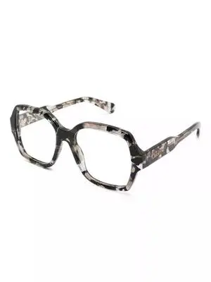 Chloé Square Frame Glasses