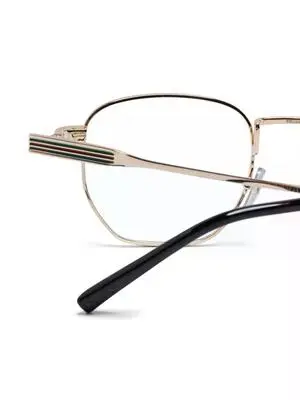 Gucci Square-frame Glasses