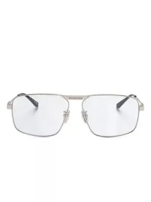 Balenciaga Bb0418sk Sunglasses - Silver