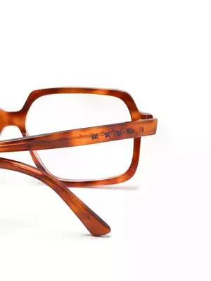 Marni Tortoiseshell Glasses