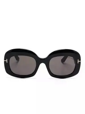 TOM FORD Carmen Sunglasses - Black