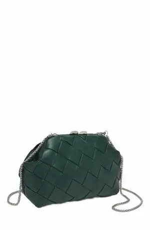 MODA LUXE Pauline Crossbody - Forest